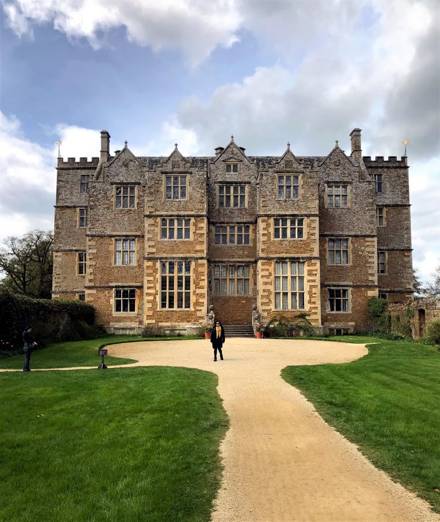 Chastleton House-Preserved as it is Not as it Was – Timeless Trails