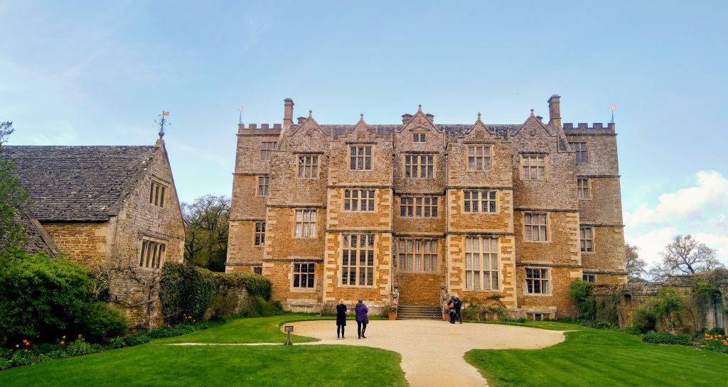 Chastleton House-Preserved as it is Not as it Was – Timeless Trails