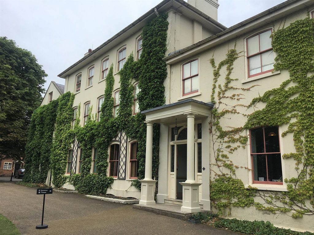 Reliving Darwin’s Origin of Species – Timeless Trails