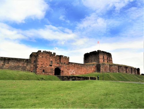 Hadrian’s Wall Path Trail – the English Roman Saga – Timeless Trails