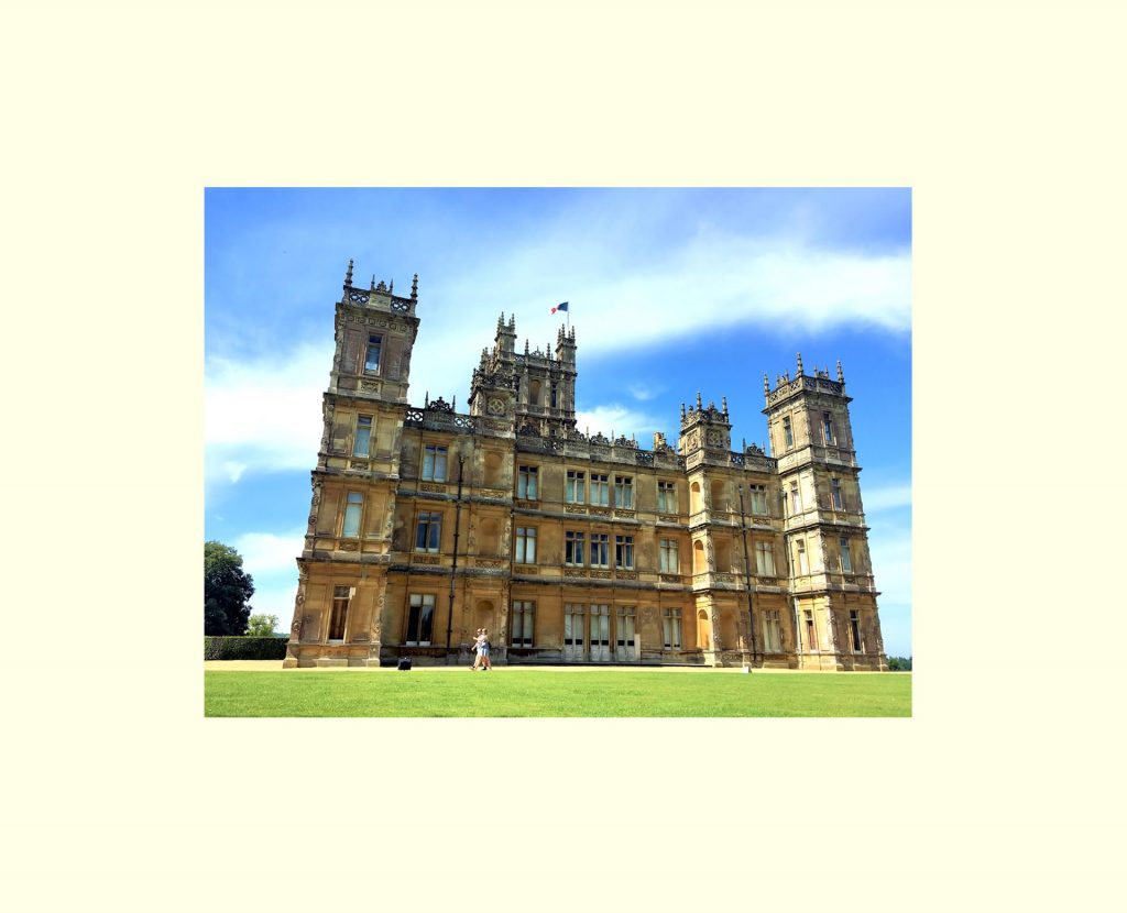 The Spectacular Gardens of Highclere castle – Timeless Trails