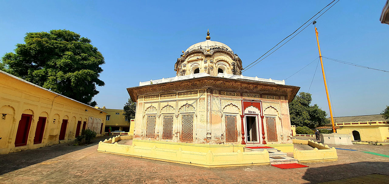 Of Gurus and Gaddis- Vaisakhi Remembrance – Timeless Trails